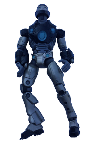 Ultimate War Machine Marvel Legends Action Figure Ares BAF Wave Walmart ...