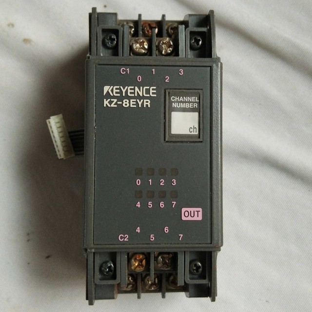 1pc KEYENCE Programmable Controller Kz-8eyr Spot Stocks for sale online ...