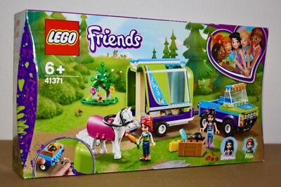 LEGO® Friends 41371 Mias Pferdetransporter NEU&OVP 5702016420272 | eBay.de