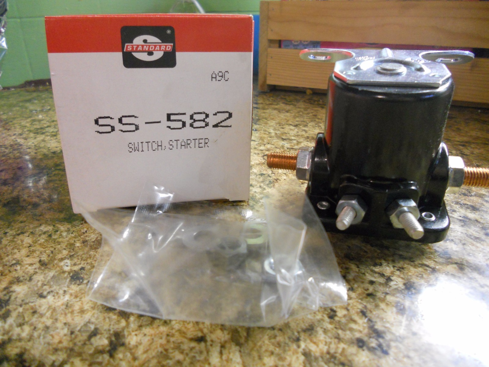 Auto Extra SS-582 for sale online | eBay