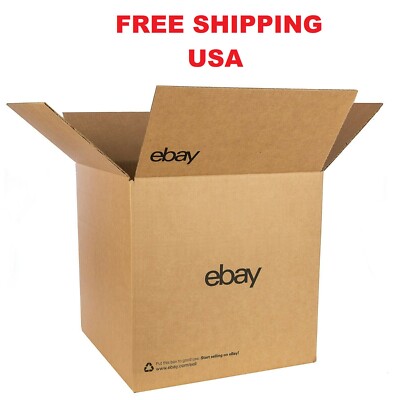 Flat - 12X12 Shipping Box
