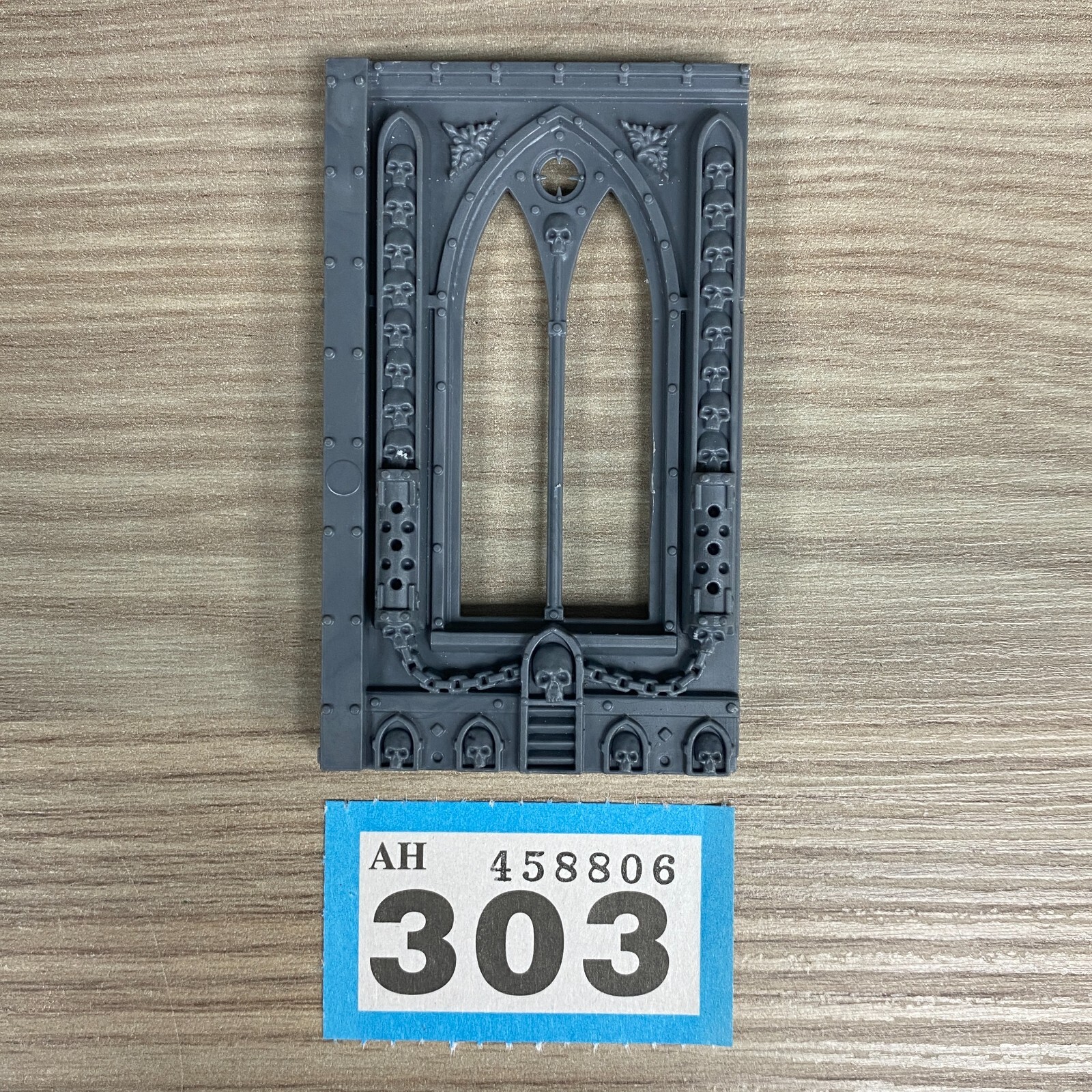 IMPERIAL SECTOR IMPERIALIS ARCH WINDOW HATCH WARHAMMER 40,000 TERRAIN ...