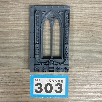 IMPERIAL SECTOR IMPERIALIS ARCH WINDOW HATCH WARHAMMER 40,000 TERRAIN ...