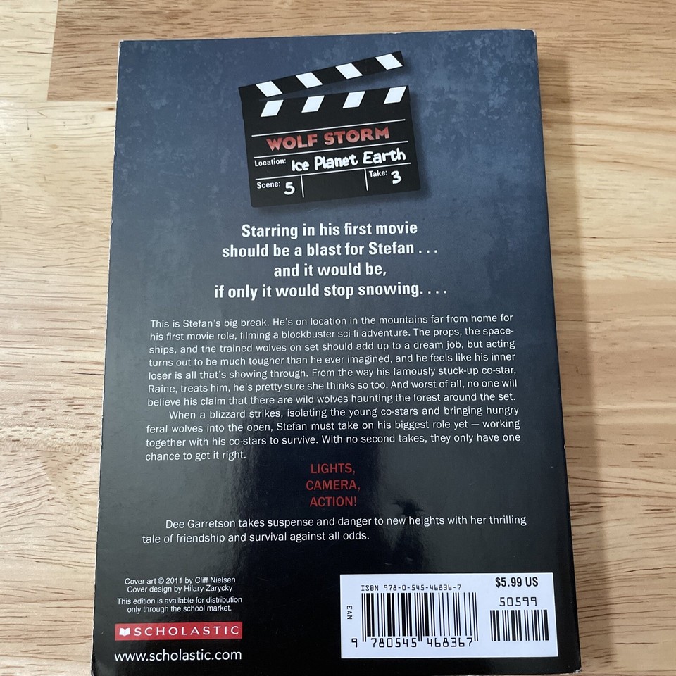 Wolf Storm - Paperback By Dee Garretson - Very Good | eBay