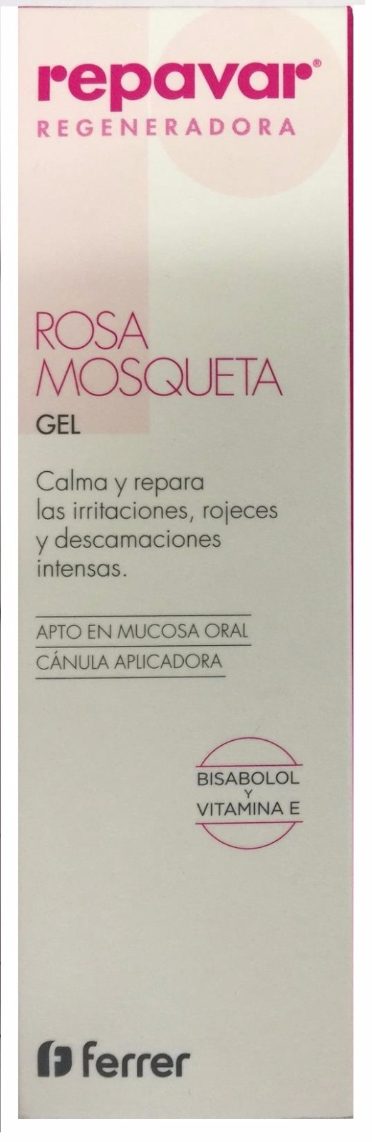 REPAVAR GEL ROSEHIP RESTORATIVE 30ml 8470003721936| eBay