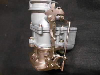 VINTAGE SPEED 97 STROMBERG STYLE PRIMARY CARBURETOR HOT ROD FLATHEAD ...