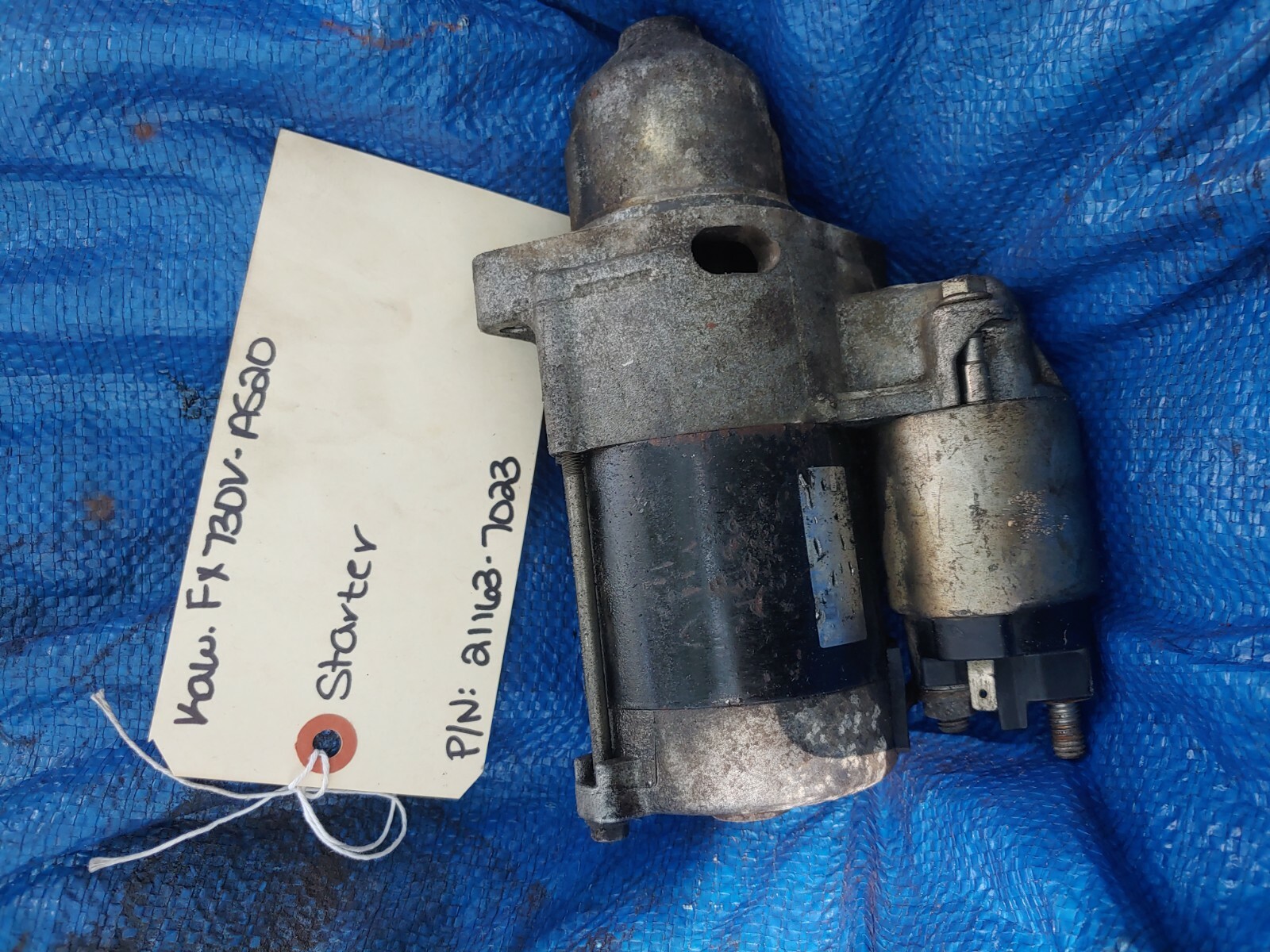 Kawasaki Starter Replaces OEM 21163-7023 & 211630756 for sale online | eBay