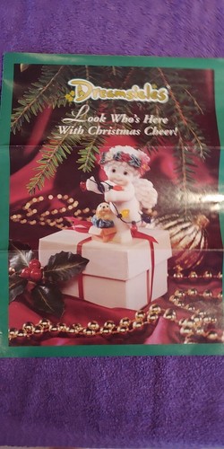 Dreamsicles Collectable Limited Edition 1994-2001 Vintage Ornaments ...