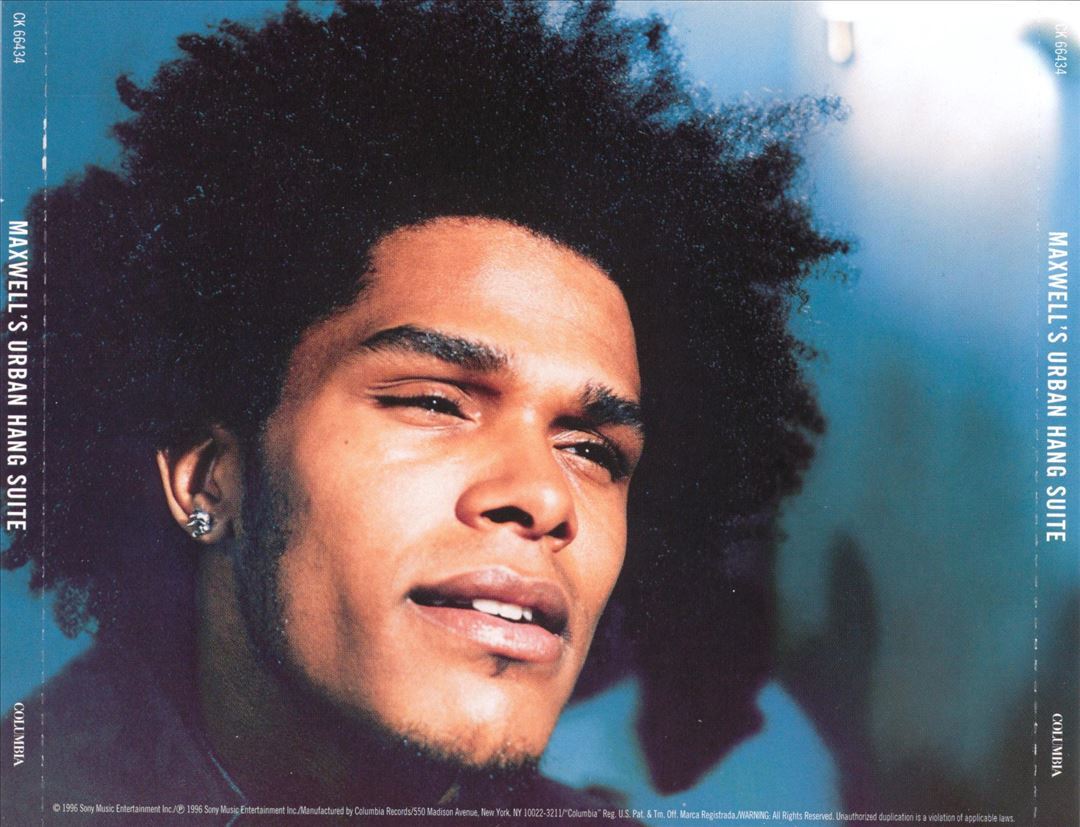 Maxwell's Urban Hang Suite by Maxwell (CD, 1996) for sale online | eBay