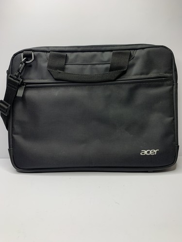 Acer 17" Carry Utility Padded Laptop Computer Bag Pouch Carrier Black ...