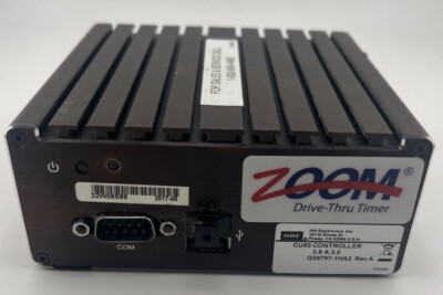 HME 962G477 ZOOM DRIVE THRU TIMER CU50 CONTROLLER HBJC311U93-2930-BH | eBay