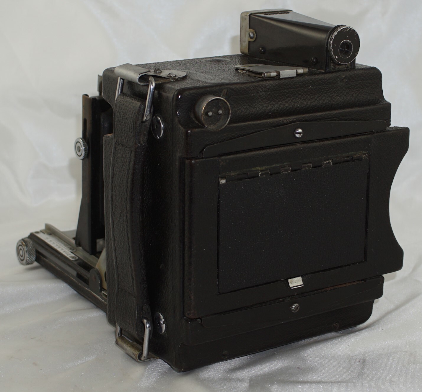 2 1/4 x 3 1/4 Anniversary Speed Graphic Graflex Camera from 1940 w ...