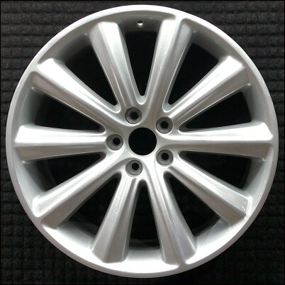 Ford Flex 20 Inch Painted OEM Wheel Rim 2013 To 2019 | eBay