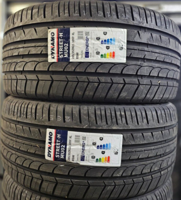 2X NEW DYNAMO STREET 285/35 ZR21 XL 105Y UHP CAR/SUV TYRES 285 35 21 ...