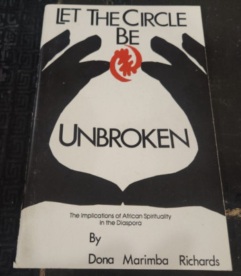 Let The Circle Be Unbroken: The Implications of African Dona Marimba ...