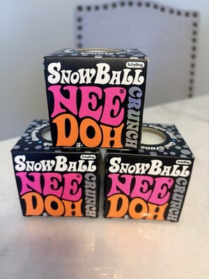 VIRAL NEEDOH SNOWBALL CRUNCH. NEW & UNOPENED, FAST SHIPPING! | eBay