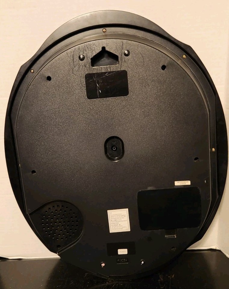 Rhythm Small World Timecracker Wall Clock / Sound Motion Musical ...