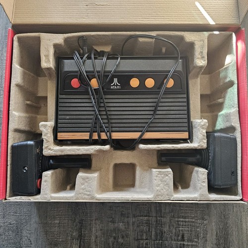 Atari Flashback 5 Classic Game Console Collectors Edition 92 Games 2014 ...