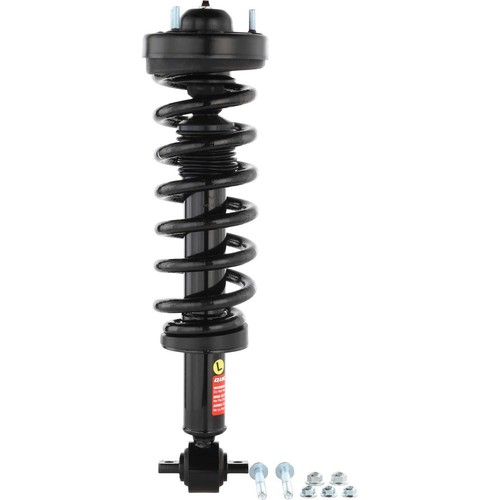 Suspension Strut and Coil Spring Assembly-Quick-Strut Complete Strut ...