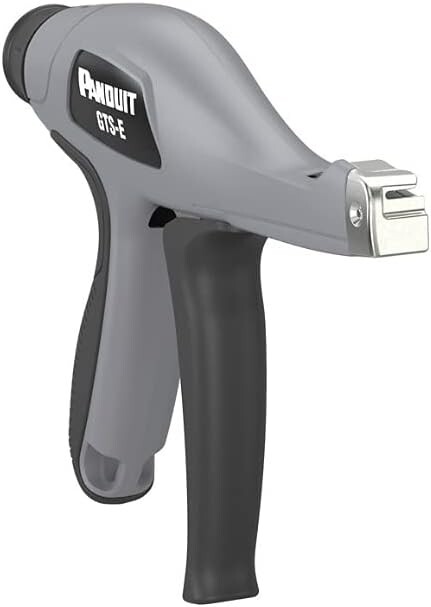 Panduit GTS-E Cable Tie Gun - Black/Gray for sale online | eBay