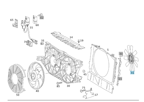 mercedes-benz a0002007223 for sale online | eBay