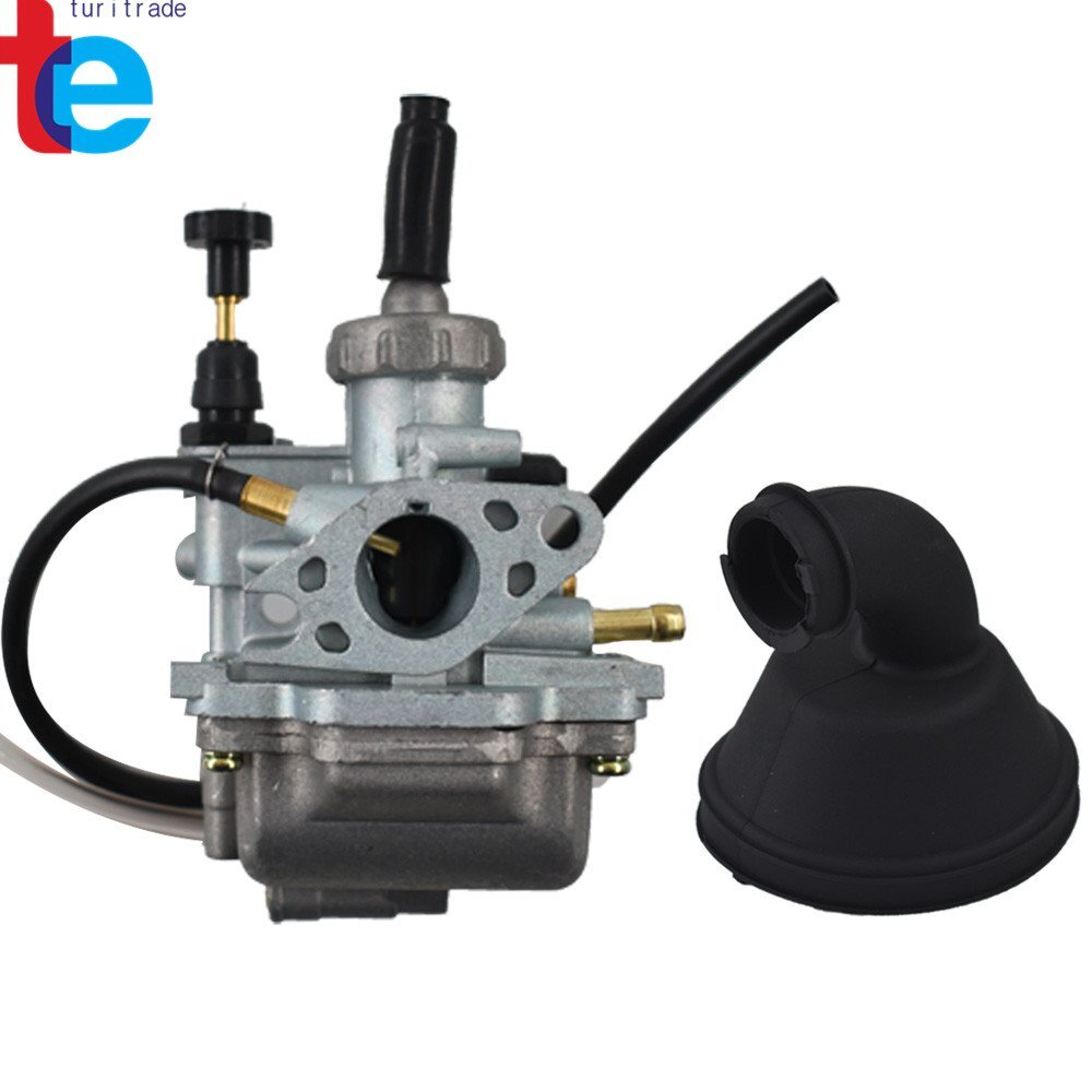 Intake Manifold with Carburetor Fit For SUZUKI LT80 LT 80 QUADSPORT ATV ...