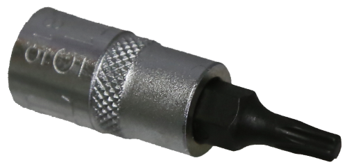 T15 Torx-r Socket 1/4"Drive x 38mm Length T&E Tools 5815 | eBay