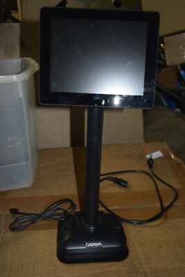 Pole Displays - Register Pole Display