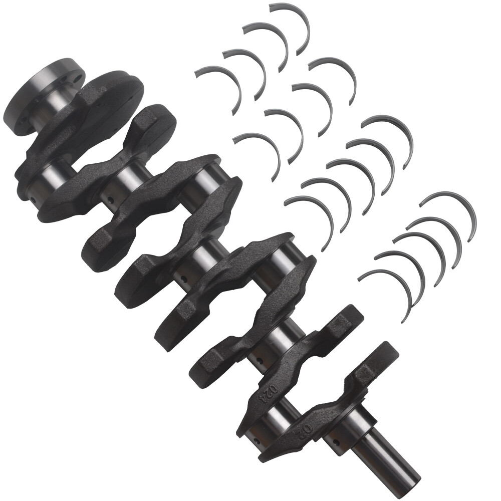 Engine Crankshaft Rods Bearing Kit For Kia Sportage Sorento 2.4L 2012 ...