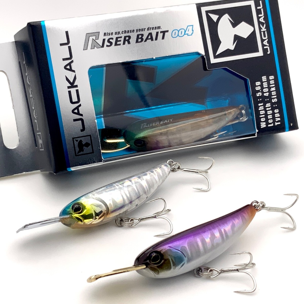 Jackall Lures Logo