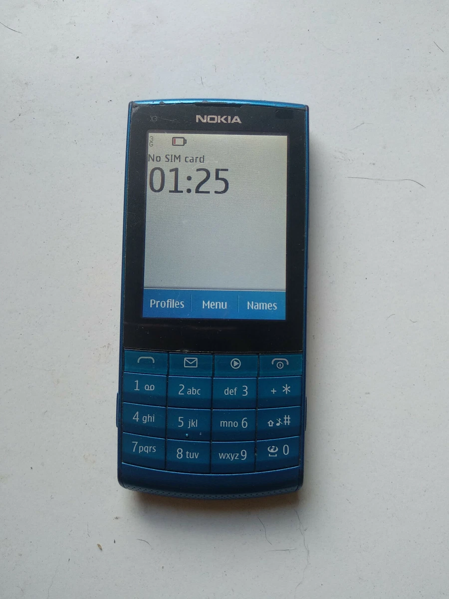 Nokia Xl Blue