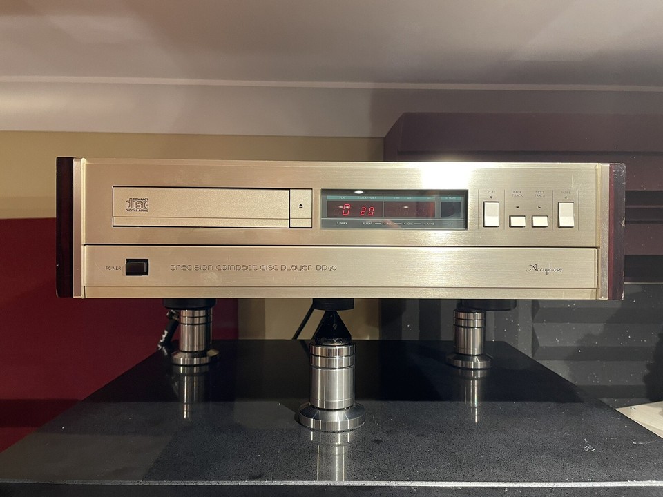 Accuphase DP70 Cd Player | eBay UK