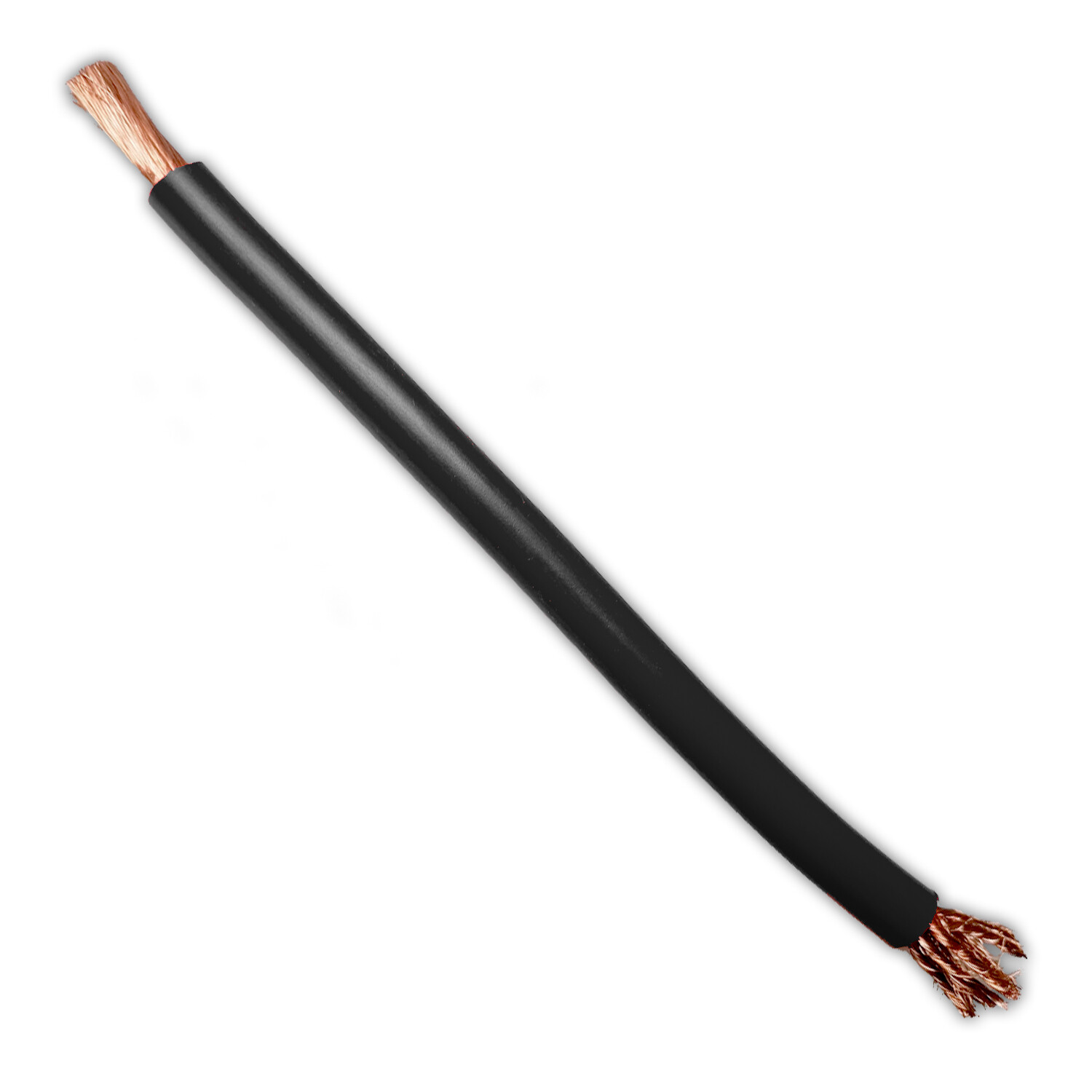 High Flex Powerkabel 1x 6mm² SW Leitung Stromkabel Batteriekabel ...
