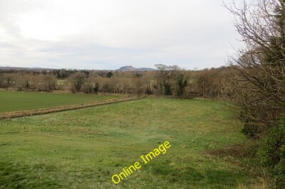 Photo 6x4 Haugh beneath Wedderburn House Musselburgh Fields beside the ...