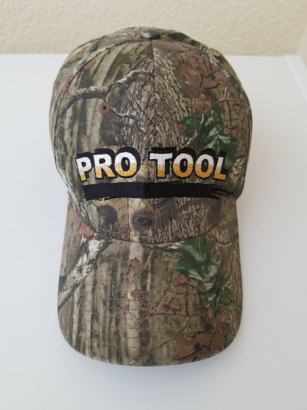 Outdoor Cap - Platinum Series Proflex Camo Cap M/L | eBay