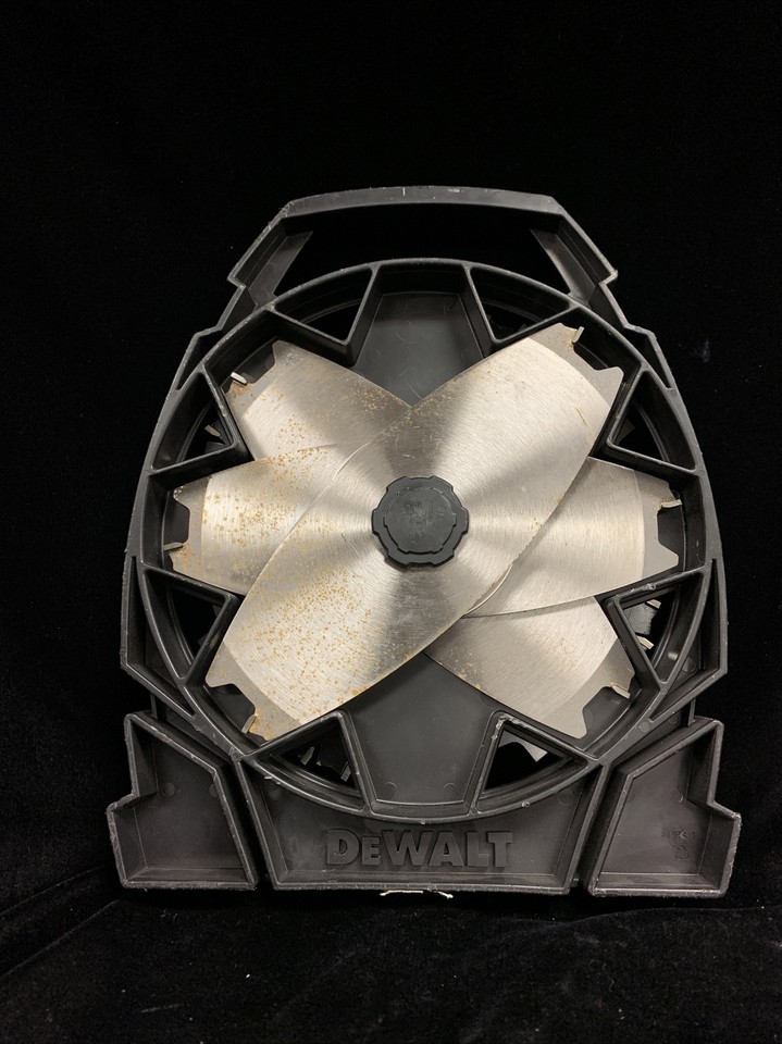 DeWALT DW812DADO - 15 Piece Stacked DADO Set 8” W/ 12 Teeth | eBay