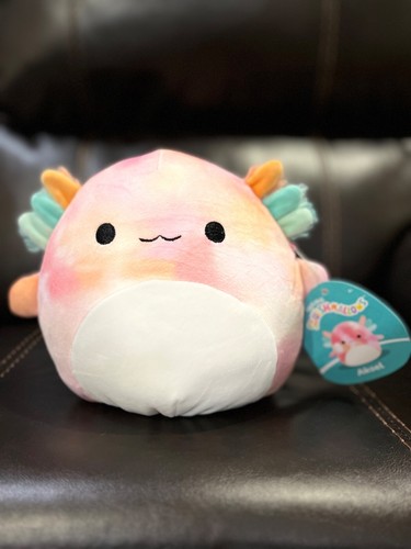 Squishmallow Aksel the Axolotl 8 inch Kelly Toy with tag NEW Fast ...