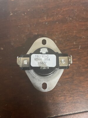 3387134 and 3392519 DRYER CYCLING THERMOSTAT & THERMAL FUSE ...