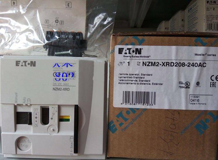 1PC NEW EATON NZM2-XRD208-240AC NZM2XRD208240AC Circuit Breaker | eBay