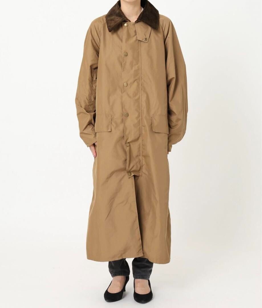Barbour JOURNAL STANDARD relume Coat Women's Size 38 Beige Barbour JOURNAL STANDARD relume Coat Women's Size 38 Beige