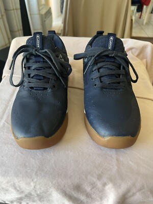 Axion Men's Majik Navy Blue Skateboarding Sneakers Sport Shoes Size 7 ...