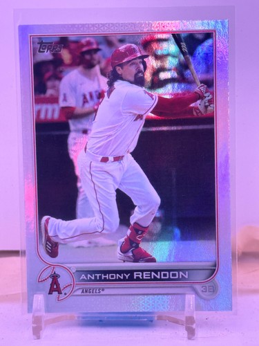 2022 Topps Series Two Rainbow Foil Parallel Pick Your Card/Finisth Your ...