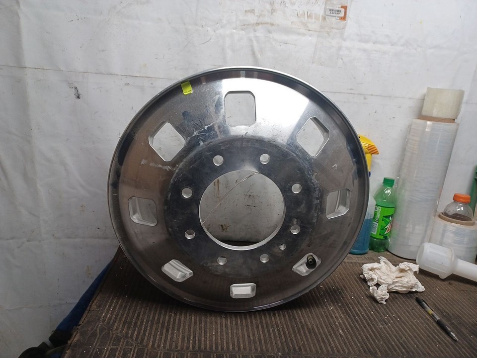 C-Grade Steel 18x6.5 8x180mm Wheel 84830463 For 2024 Sierra 3500 ...