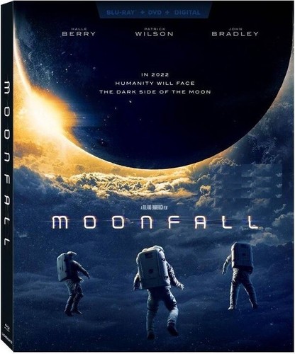 Moonfall by Jack McDevitt (Blu-ray, 2022, Special Edition) WORLD SHIP ...