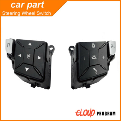 FOR MERCEDES W204 W246 B C Class ML MULTI FUNCTION KEYS KEY SWITCH ...