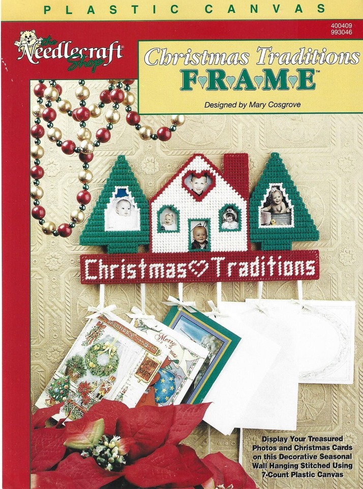 The Needlecraft Shop Plastic Canvas Patterns, Leaflets and Booklets ~*U ...