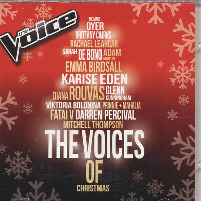 The Voices of Christmas CD | eBay Australia