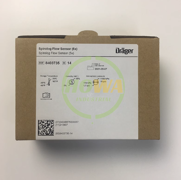 5PCS Spirolog Flow Sensor 8403735 | eBay