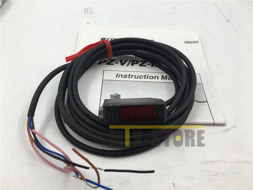 1PCS New in box Keyence Photoelectric Sensor Switch PZ-M31 PZM31#Z | eBay