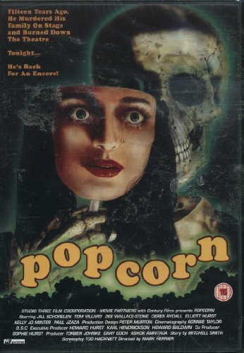 Popcorn [DVD] - DVD X5VG The Cheap Fast Free Post | eBay